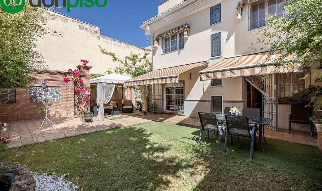 Granada House In Beiro, Granada, Spain For Sale (15772868)