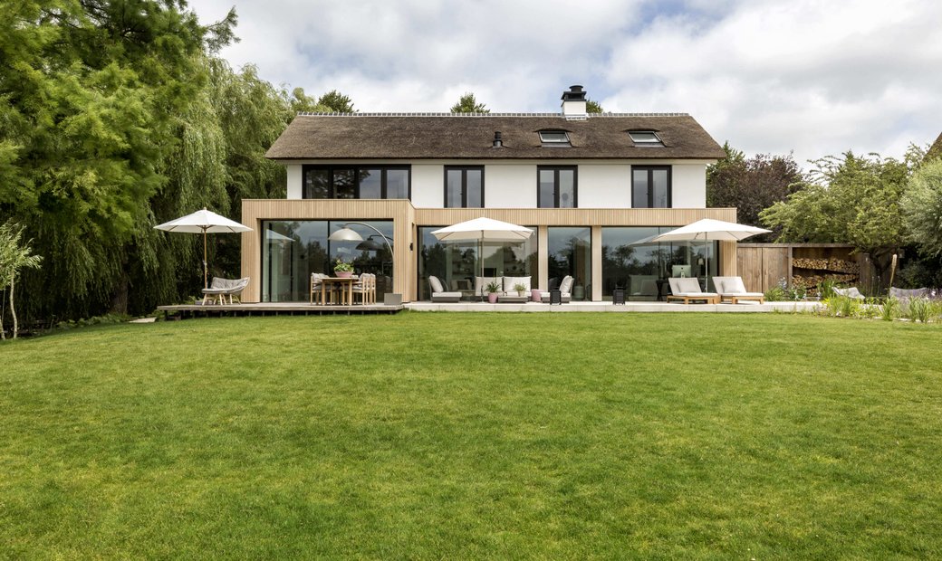 A Rare Gem With A ‘Million Dollar In Wassenaar, South Holland ...