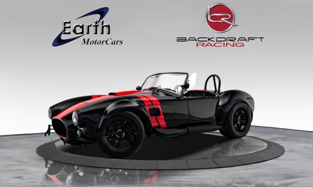 1965 Shelby Cobra Backdraft Rt4 Big And Tall In Carrollton, Tx, United ...