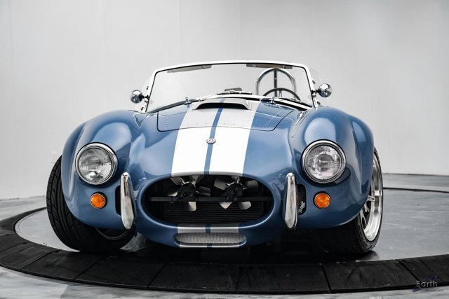 2019 Shelby Cobra Backdraft Classic Edition In Carrollton, Tx, United ...