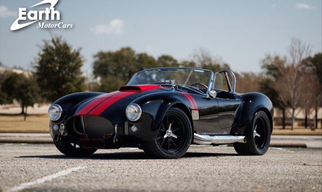 1965 Shelby Cobra Superformance Mkiii Coyote In Carrollton, Tx, United ...