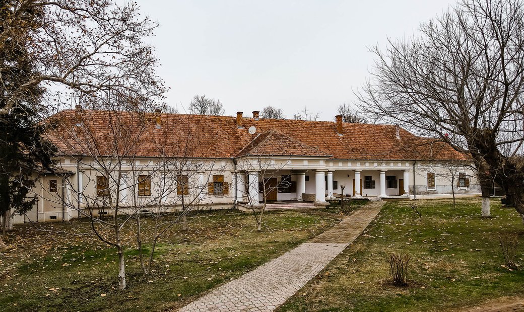 Mansión Daniel En Arad, Arad, Rumanía En Venta (14348580)