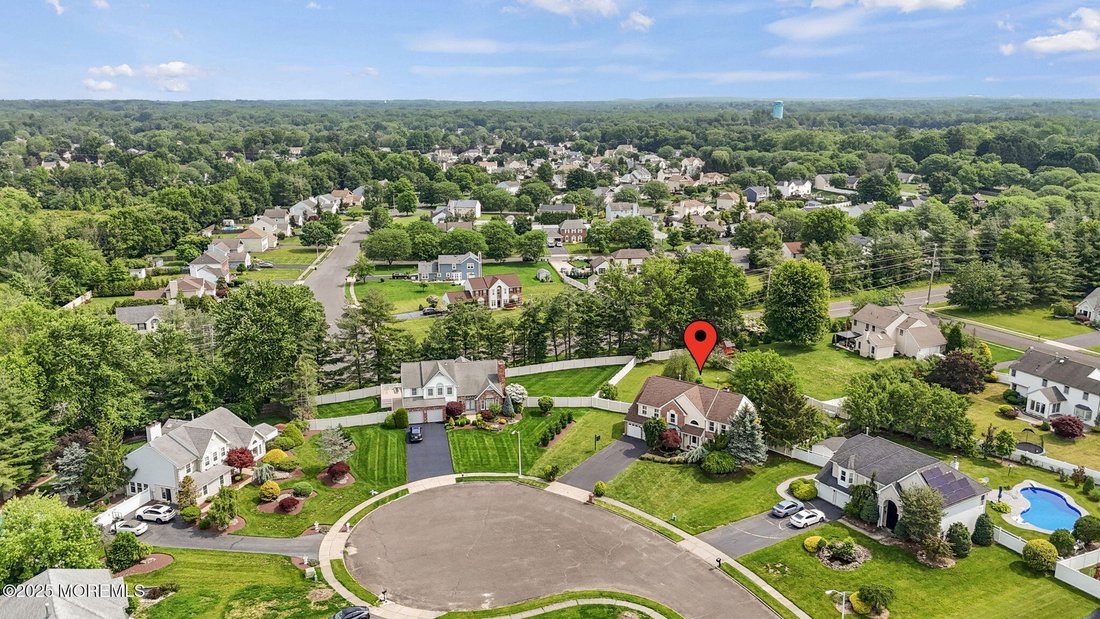 Residential Manalapan In Manalapan Township, New Jersey, United States ...