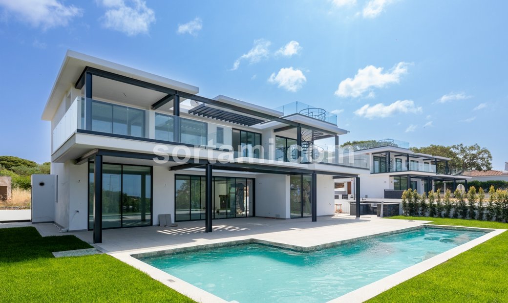 Detached House T4 For Sale In Albufeira E In Albufeira, Faro District ...