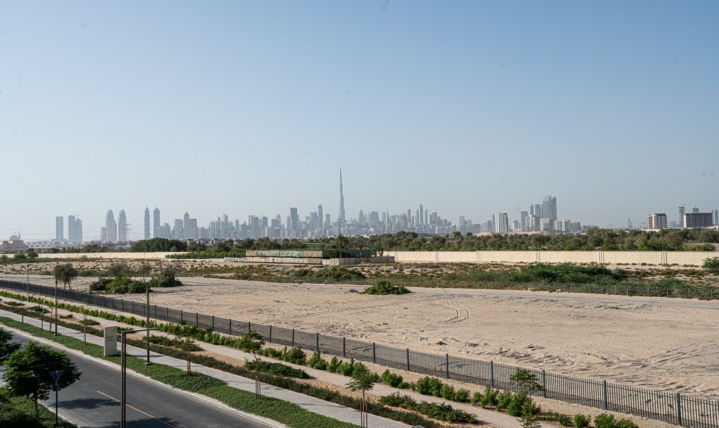 Bloom | Large Plot | Single Row On Park | In Dubai, Dubai, United Arab ...