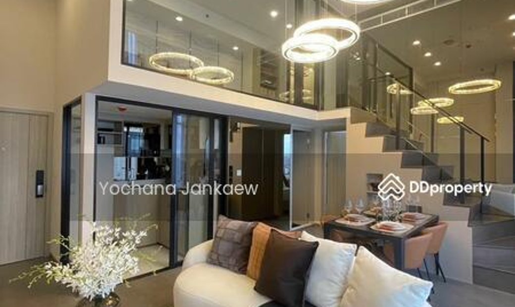 Park Origin Ratchathewi, Bangkok In Thung Phaya Thai, Bangkok, Thailand ...