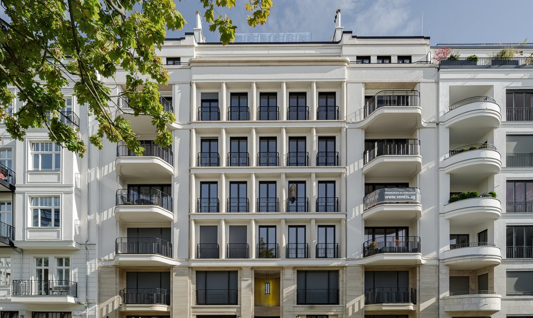 Exclusive Furnished Maisonette With Rooftop Terrace In Berlin, Berlin ...