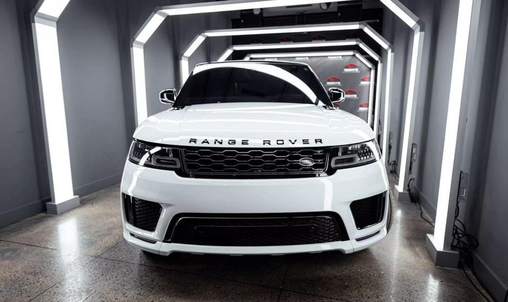 2018 Land Rover Range Rover Sport In West Palm Beach, Fl, United States ...