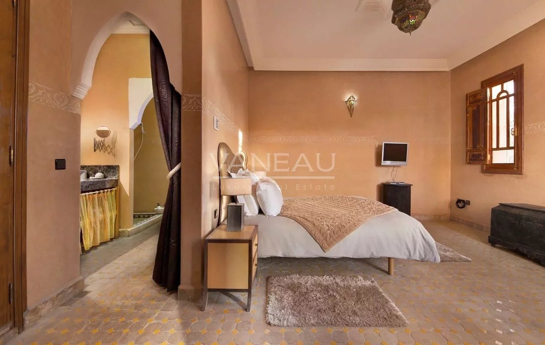 Guest House On One Hectare Of Land On The In Menara, Marrakesh Safi ...