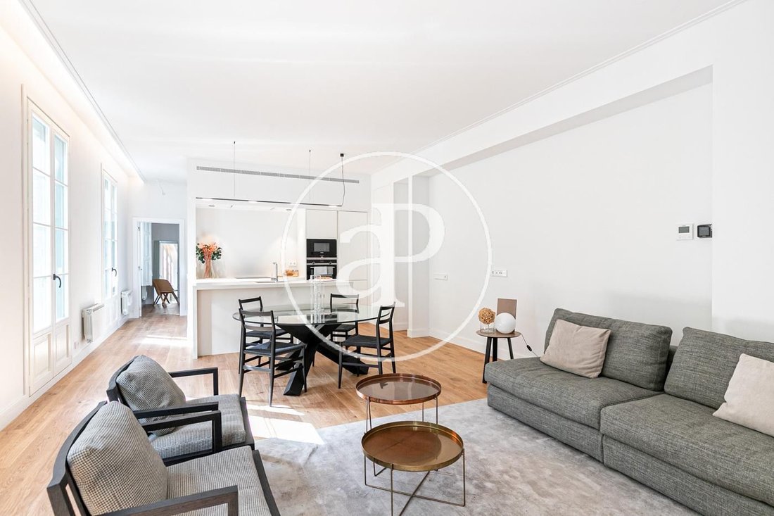 Barcelona Apartment In Eixample, Barcelona, Spain For Sale (15774664)