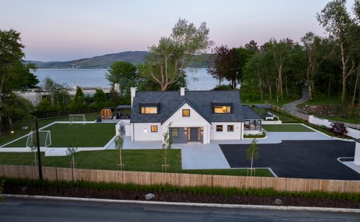 Luxury modern homes for sale in Rathmullan, County Donegal, Ireland ...
