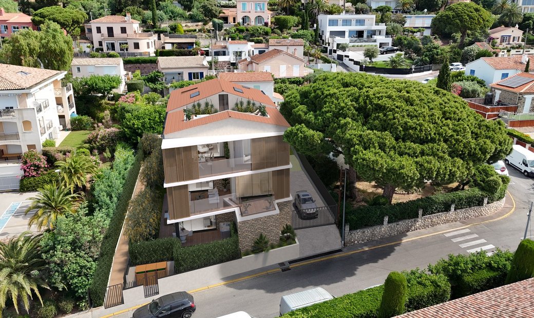 New T3 Apartment In Roquebrune Sur Argens, Provence Alpes Côte D'azur ...