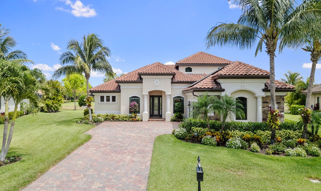 Fiddler's Creek Lagomar In Naples, Florida, United States For Sale ...