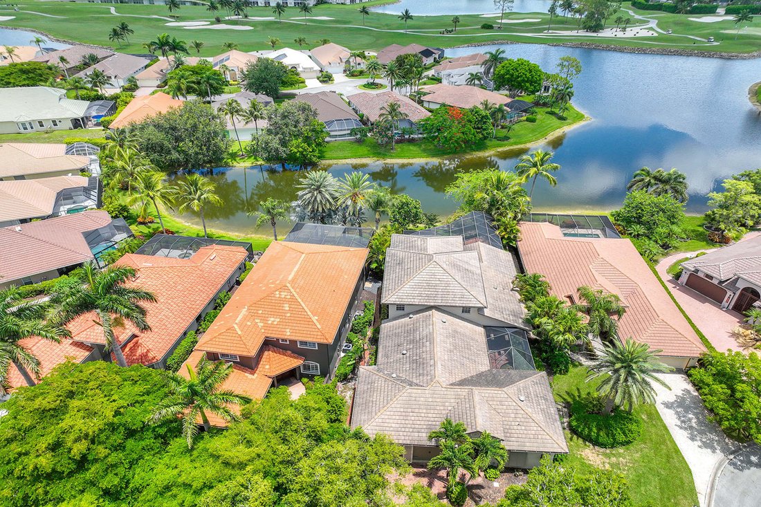 Lely Resort Chatham Pointe In Naples, Florida, Vereinigte Staaten Zu ...