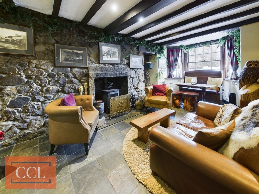 Ccl Property Are Delighted To Offer For In Glendevon, Scotland, United ...