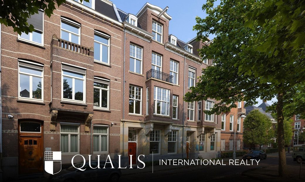 An Architecturally Redesigned In Apollobuurt, North Holland ...