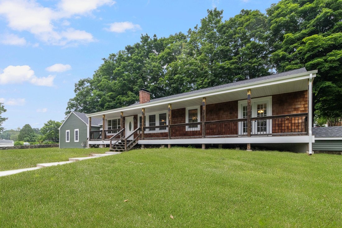 227 Elder Ballou Meeting House Road, In Woonsocket, Rhode Island ...