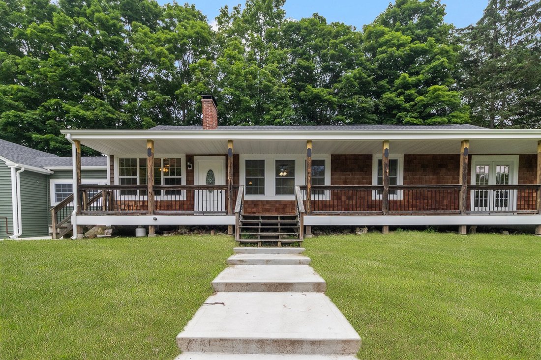 227 Elder Ballou Meeting House Road, In Woonsocket, Rhode Island ...