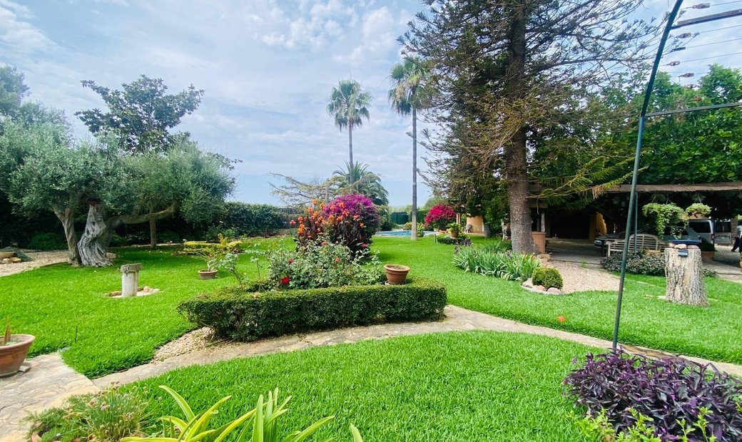 Charming Countryside Estate Near Palma – A In Palma, Balearic Islands ...