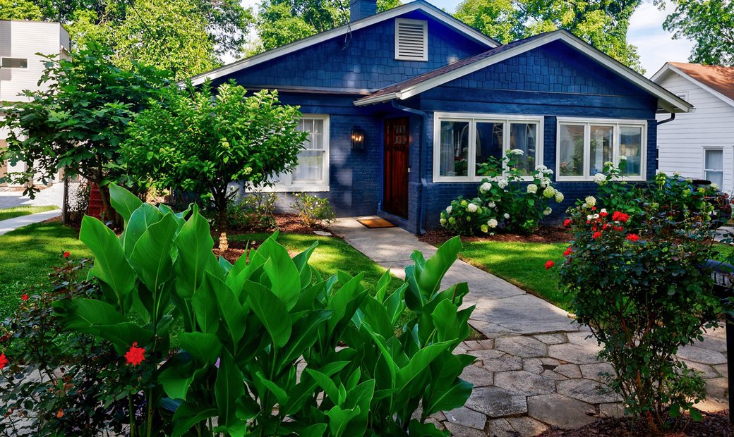 Storybook Home With Unparalleled Access To In Atlanta, Georgia, United ...