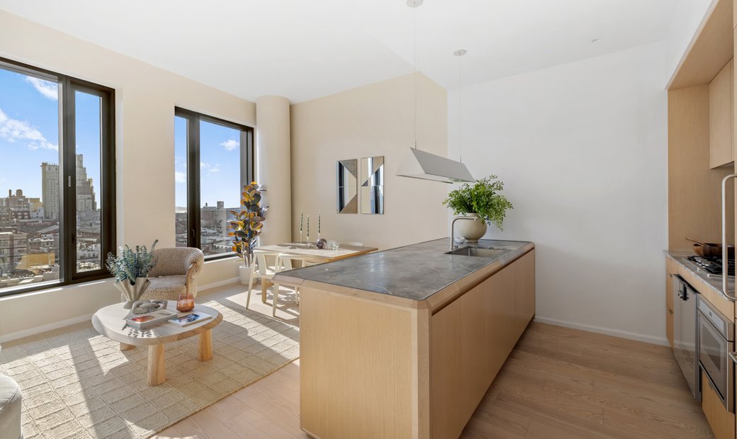 30 Front Street, Apt 15 E In New York, New York, United States For Sale ...