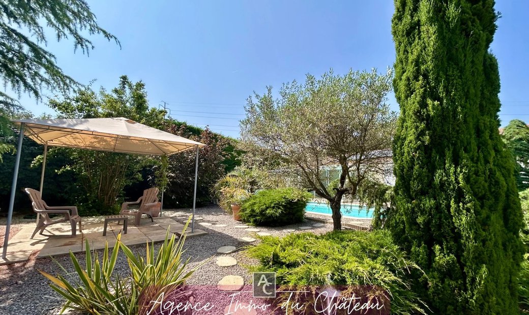 Rocbaron Villa In Rocbaron, Provence Alpes Côte D'azur, France For Sale ...