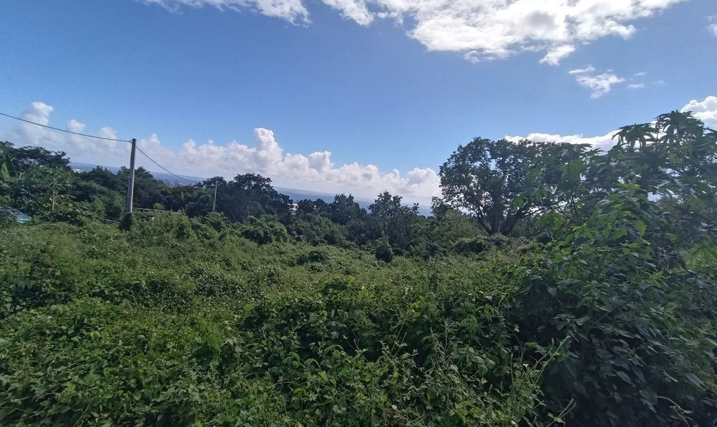 La Possession Land In La Possession, Saint Paul, Réunion For Sale ...