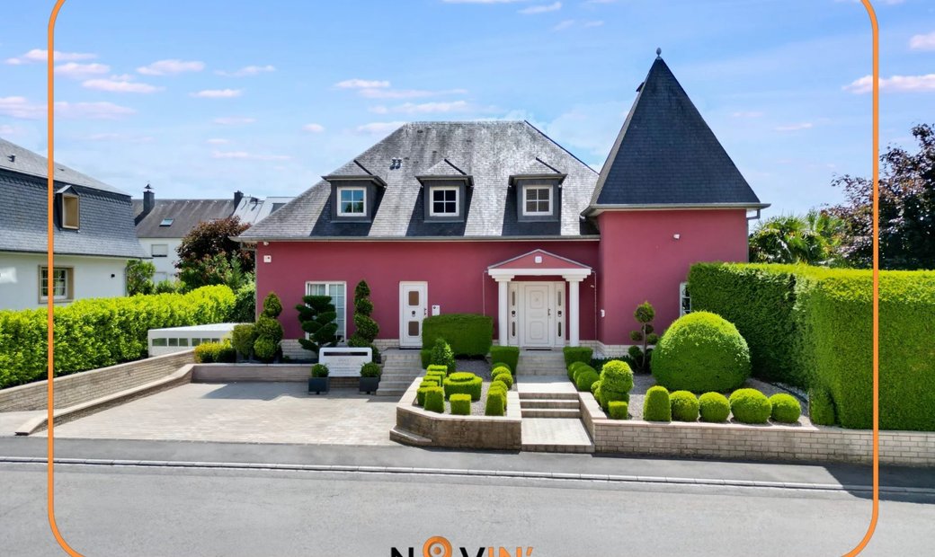 High End Multi Purpose Property – In Strassen, Luxembourg District ...