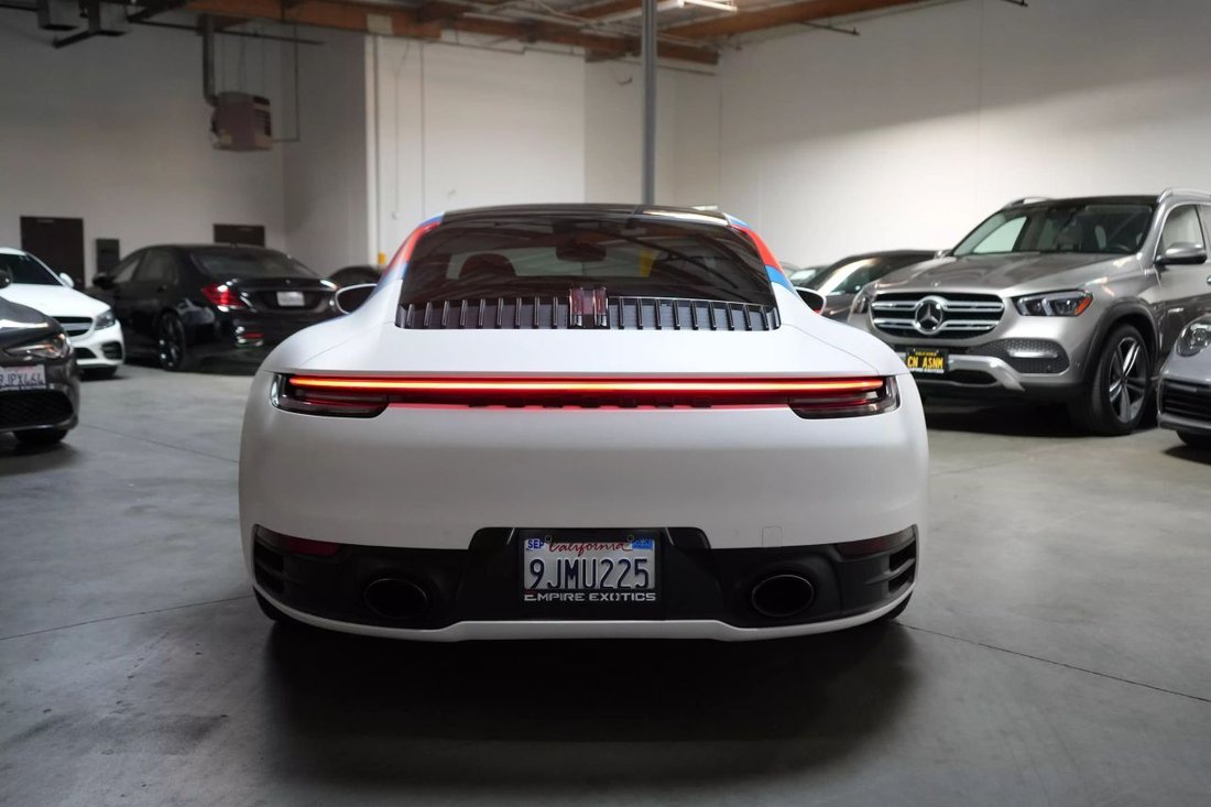 2020 Porsche 911 In San Gabriel, Ca, United States For Sale (15777704)