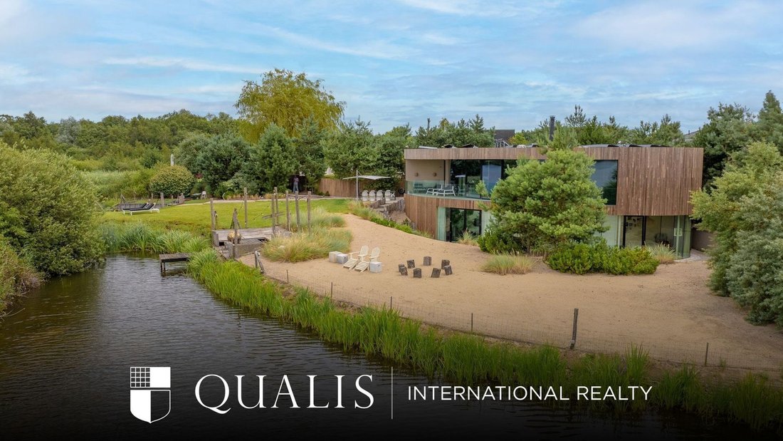 Breda Villa In Breda, North Brabant, Netherlands For Sale (15777176)