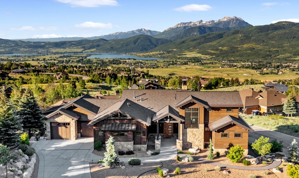 Edén Residencial En Eden, Utah, Estados Unidos En Venta (15779992)
