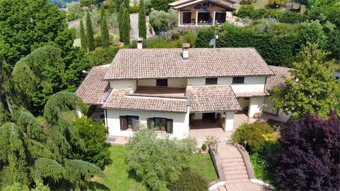 Todi (Montelupino): Exclusive Villa For Sale In Umbria, Italy For Sale ...