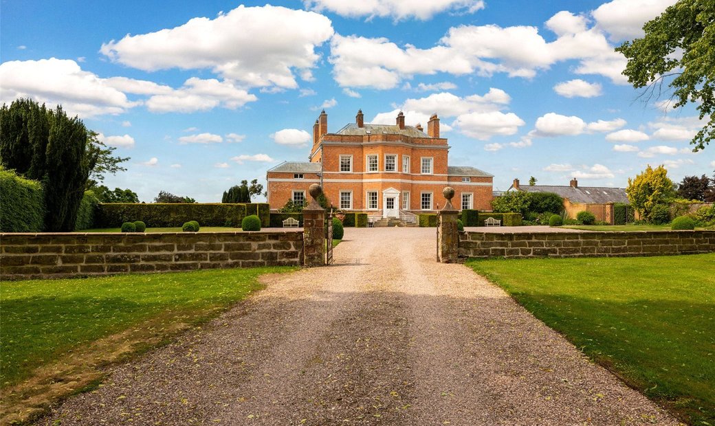 Stretton, Tilston, Malpas, Cheshire In Stretton, England, United ...