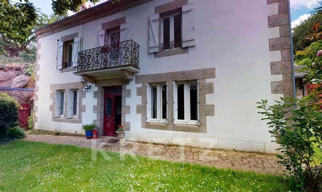 Mansion In Pont Aven, Brittany, France For Sale (15779002)