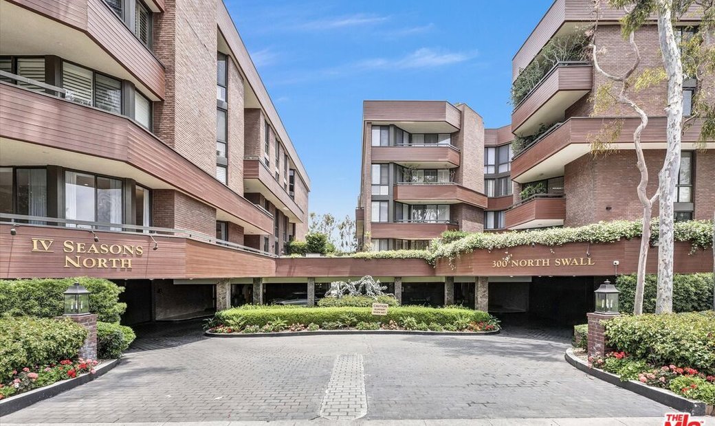 Condo Beverly Hills In Beverly Hills, California, United States For ...