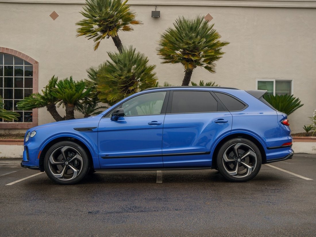 2022 Bentley Bentayga In La Jolla, Ca, United States For Sale (15780443)