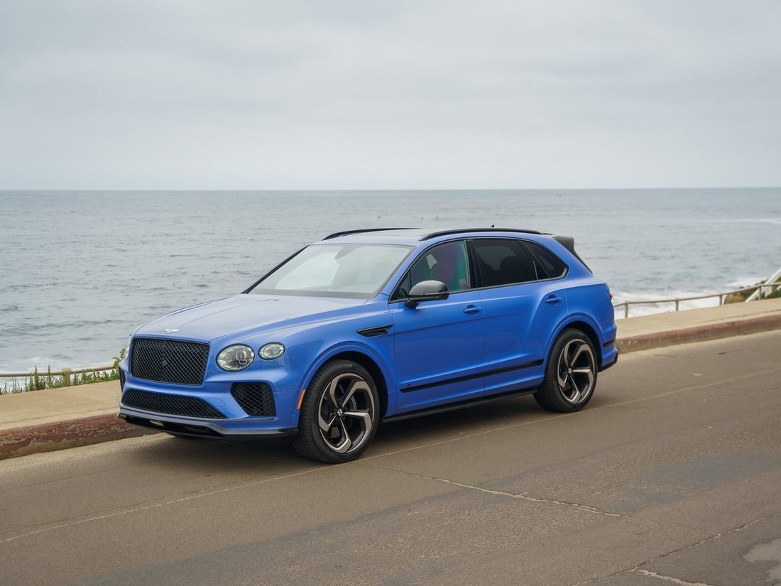2022 Bentley Bentayga In La Jolla, Ca, United States For Sale (15780443)