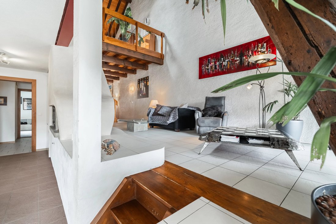 Unique Village House In Gilly, Exceptional Volumes In Rolle, Vaud ...