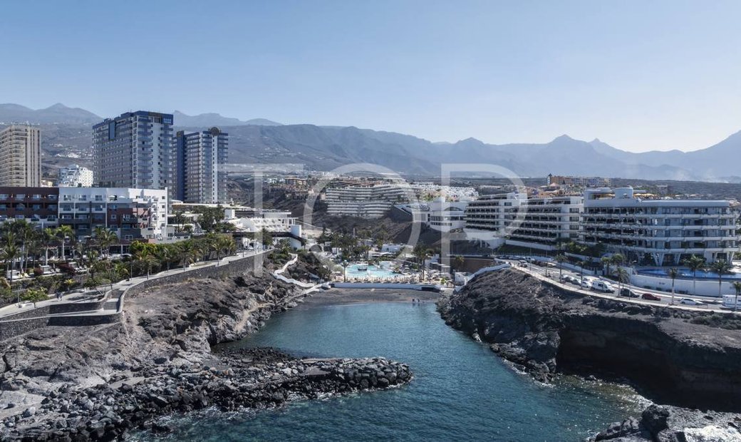 Appartement Neuf De Deux Chambres à Abora, Dans Adeje, îles Canaries ...