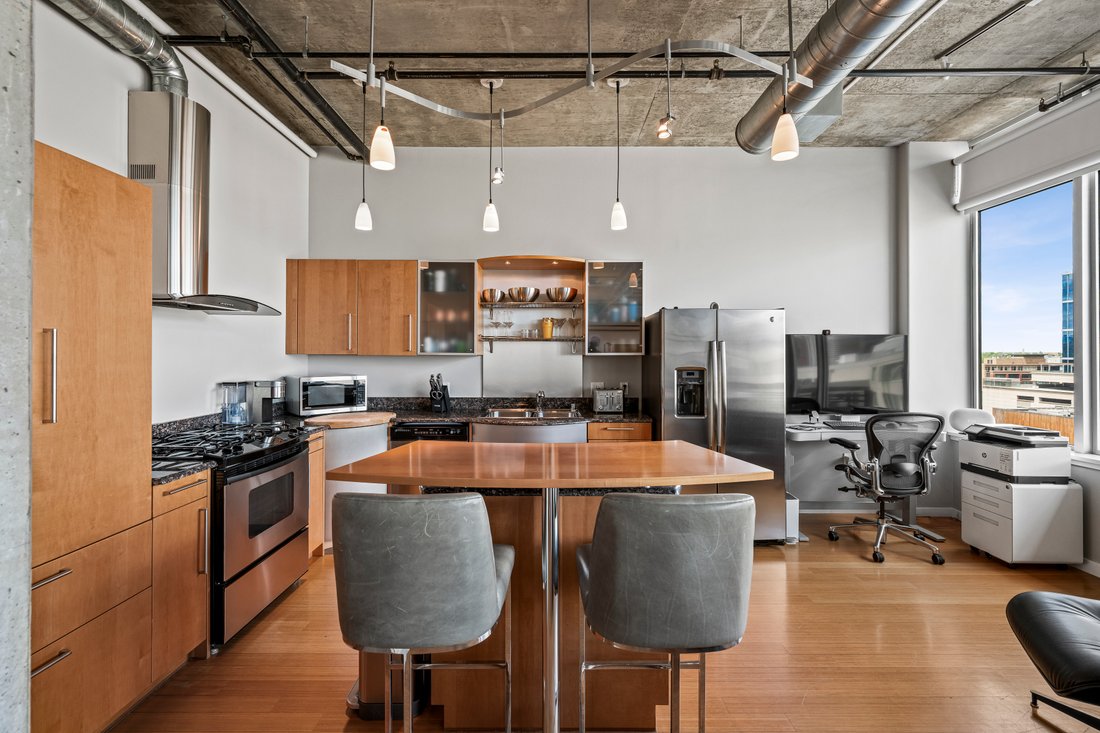 Light Filled Condo Steps From Union Station In Denver, Colorado, United ...
