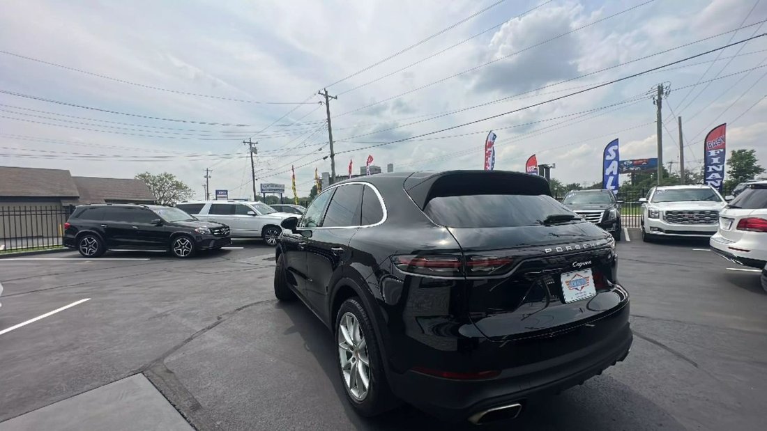 2019 Porsche Cayenne In Cincinnati, Oh, United States For Sale (15781411)