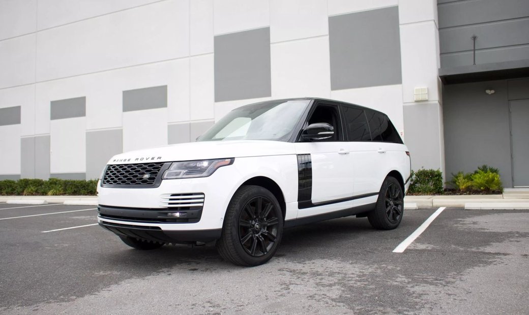 2021 Land Rover Range Rover In Largo, Fl, United States For Sale (15781553)