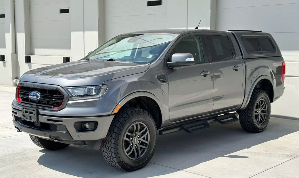 2021 Ford Ranger In Portland, Or, United States For Sale (15774382)