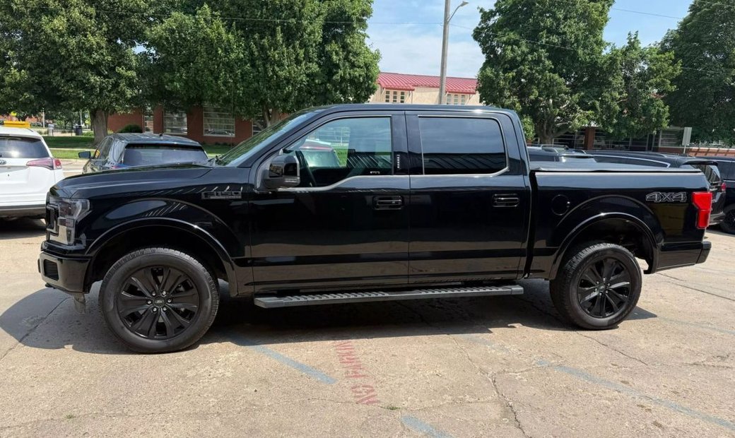 2020 Ford F1 In Orange City, Ia, United States For Sale (15781523)