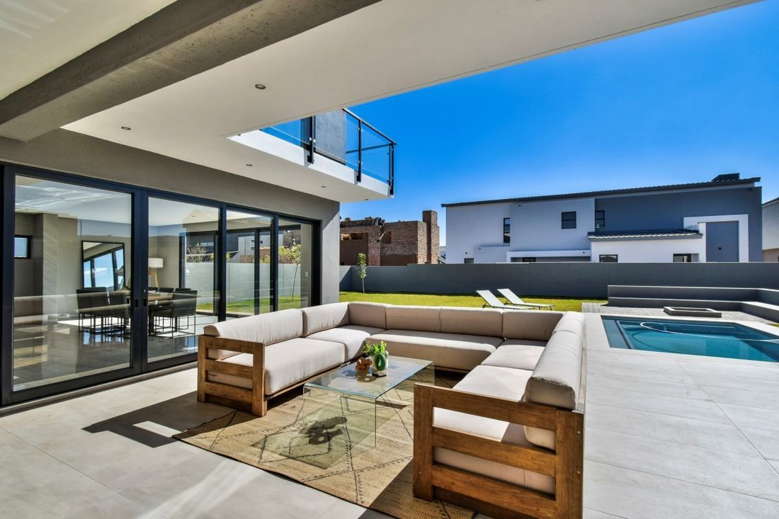 Elegant Double Story Home In Prestigious In Centurion, Gauteng, South ...