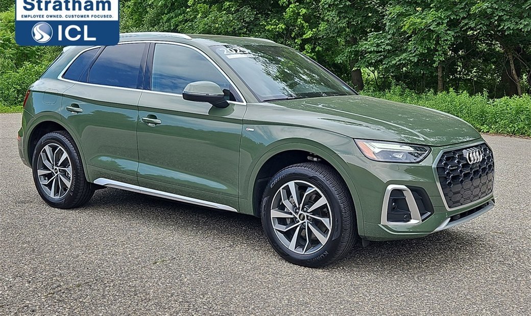2025 Audi Q5 In Stratham, Nh, United States For Sale (15708626)
