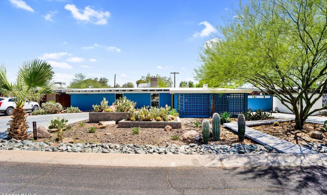 1029 E Palo Verde Drive In Phoenix, Arizona, United States For Sale ...