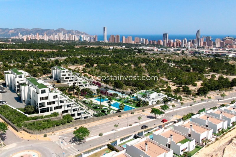 Benidorm Apartment In Finestrat, Valencian Community, Spain For Sale ...