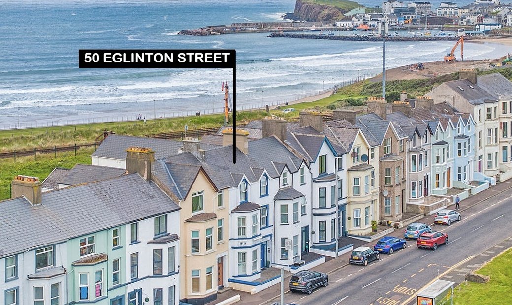 House Portrush In Portrush, Northern Ireland, United Kingdom For Sale ...