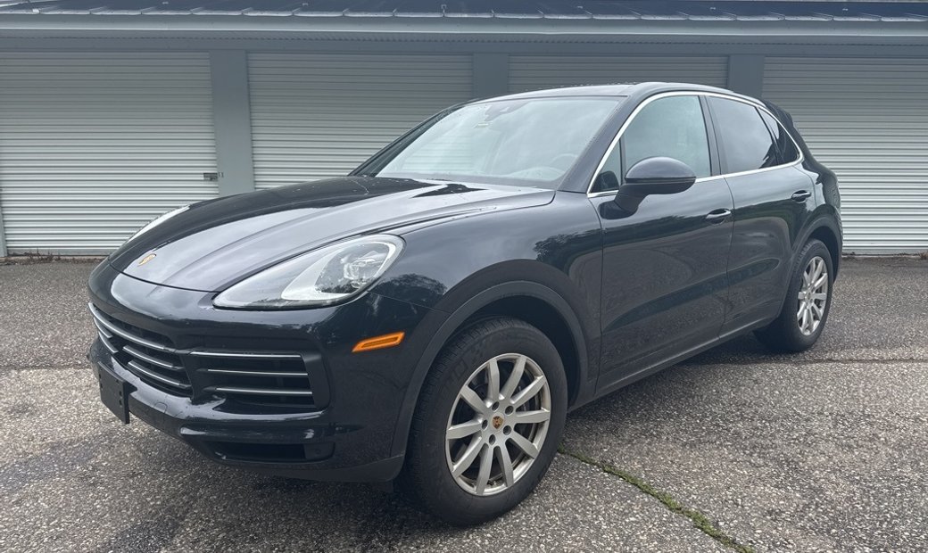 2021 Porsche Cayenne In Stratham, Nh, United States For Sale (15723401)